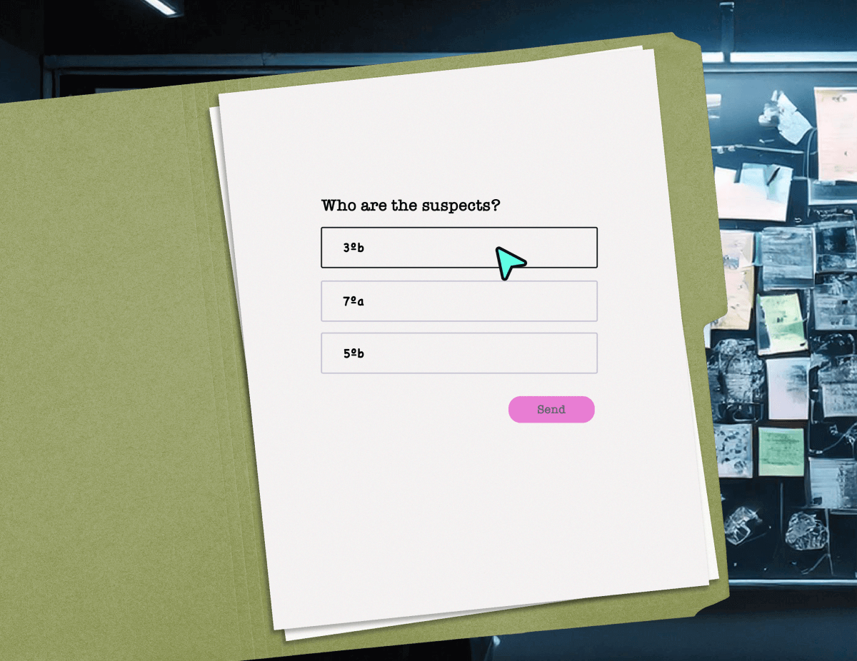 Interactive Game Experience: Rear Window by Genially